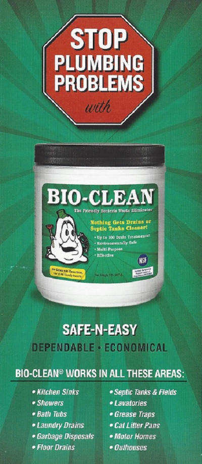 Bio-Clean® Brochure – Drainage Solutions LLC